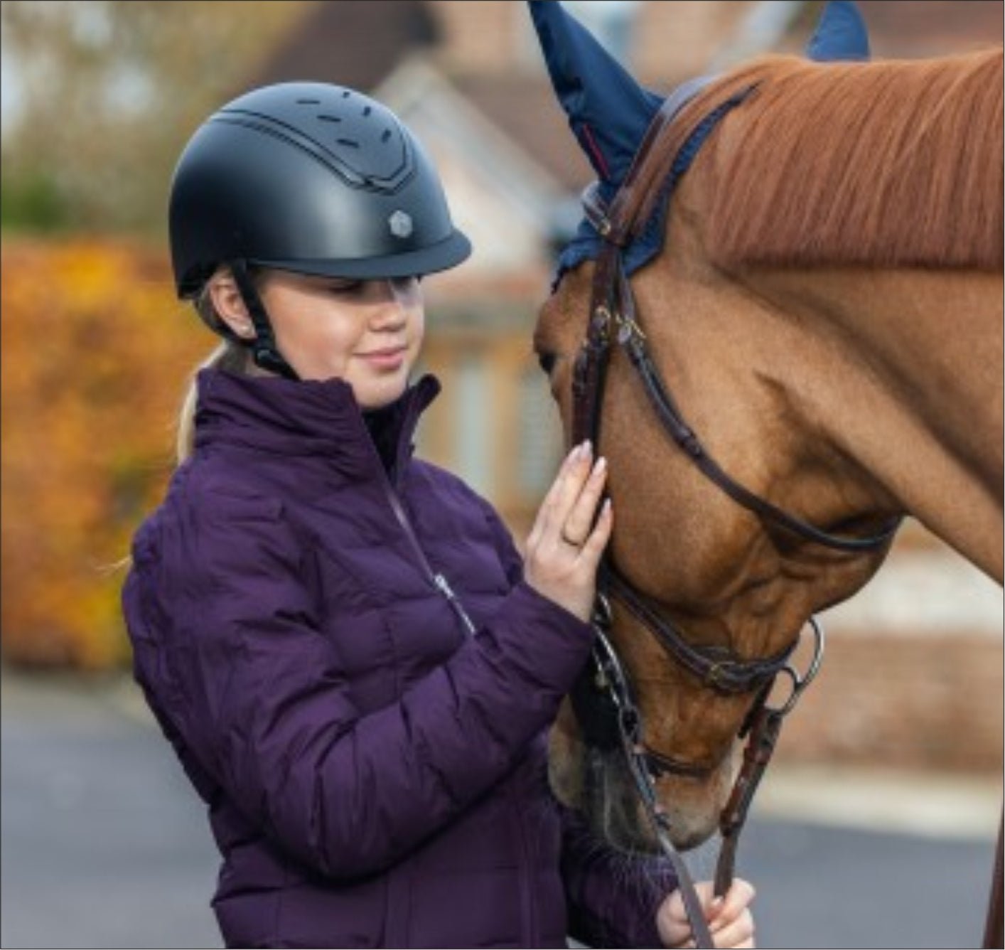 Equestrian Riding Hats