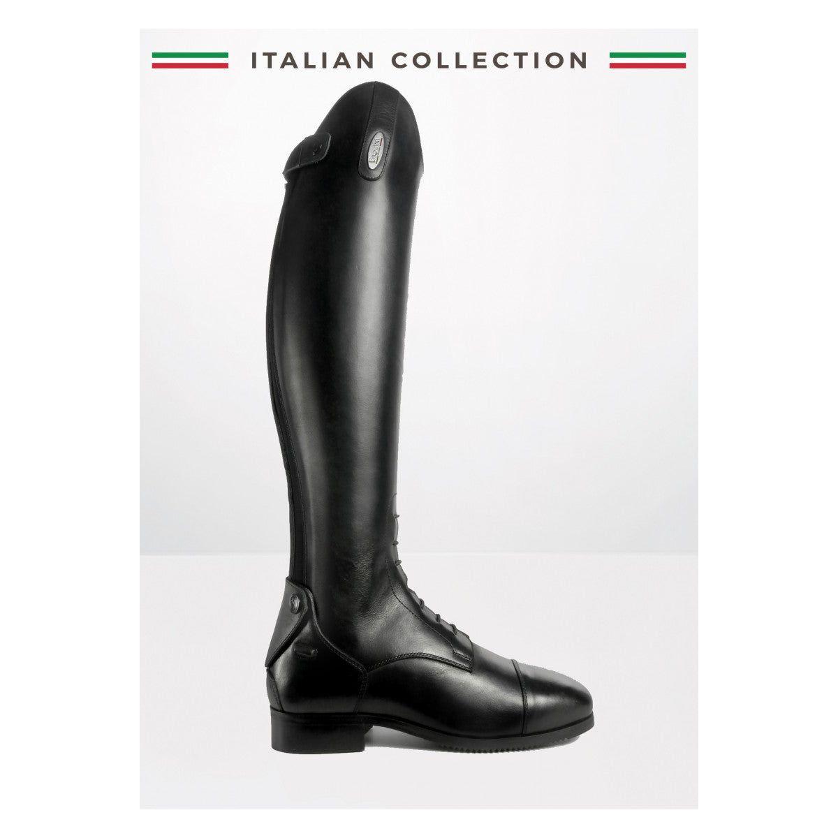 Brogini Turin Pro Competition Boots in black